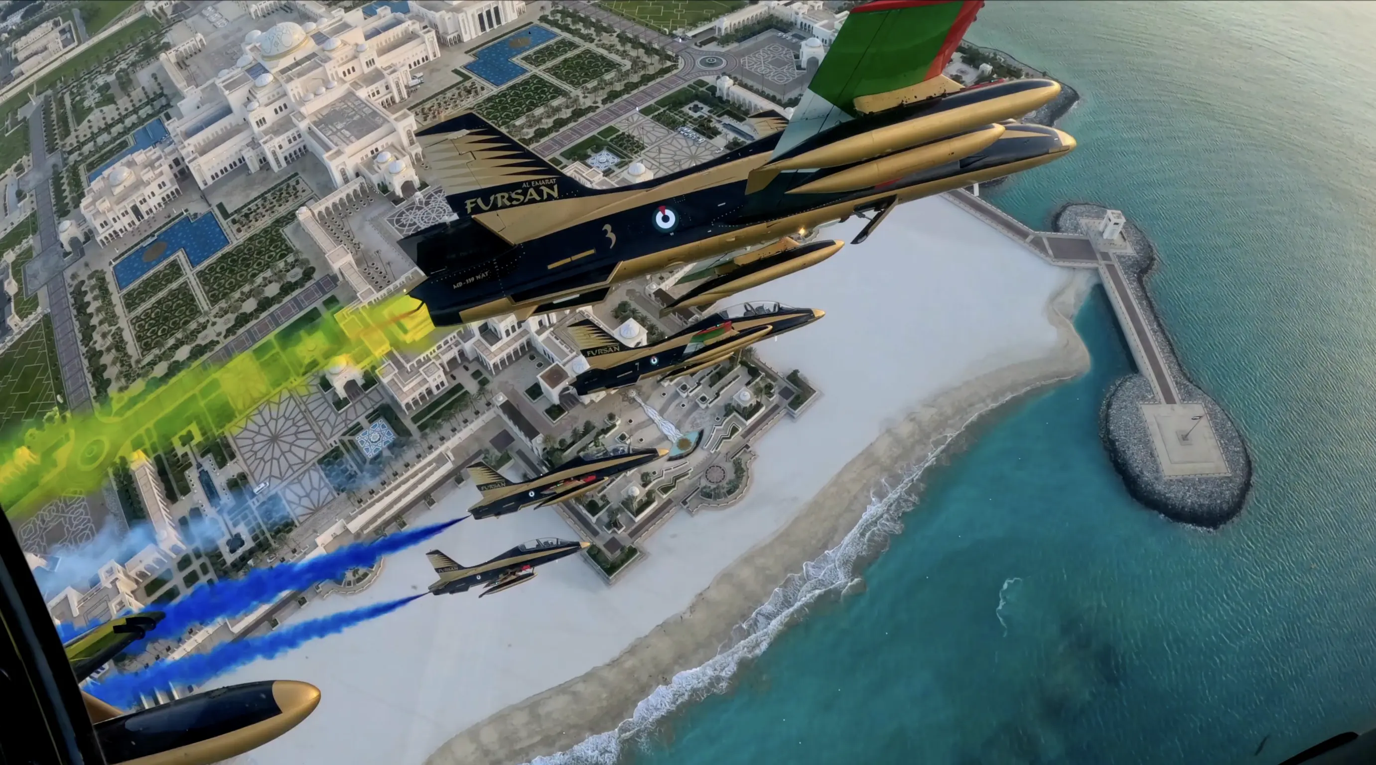 Official News: Sheikh Mohamed Bin Zayed Al Nahyan